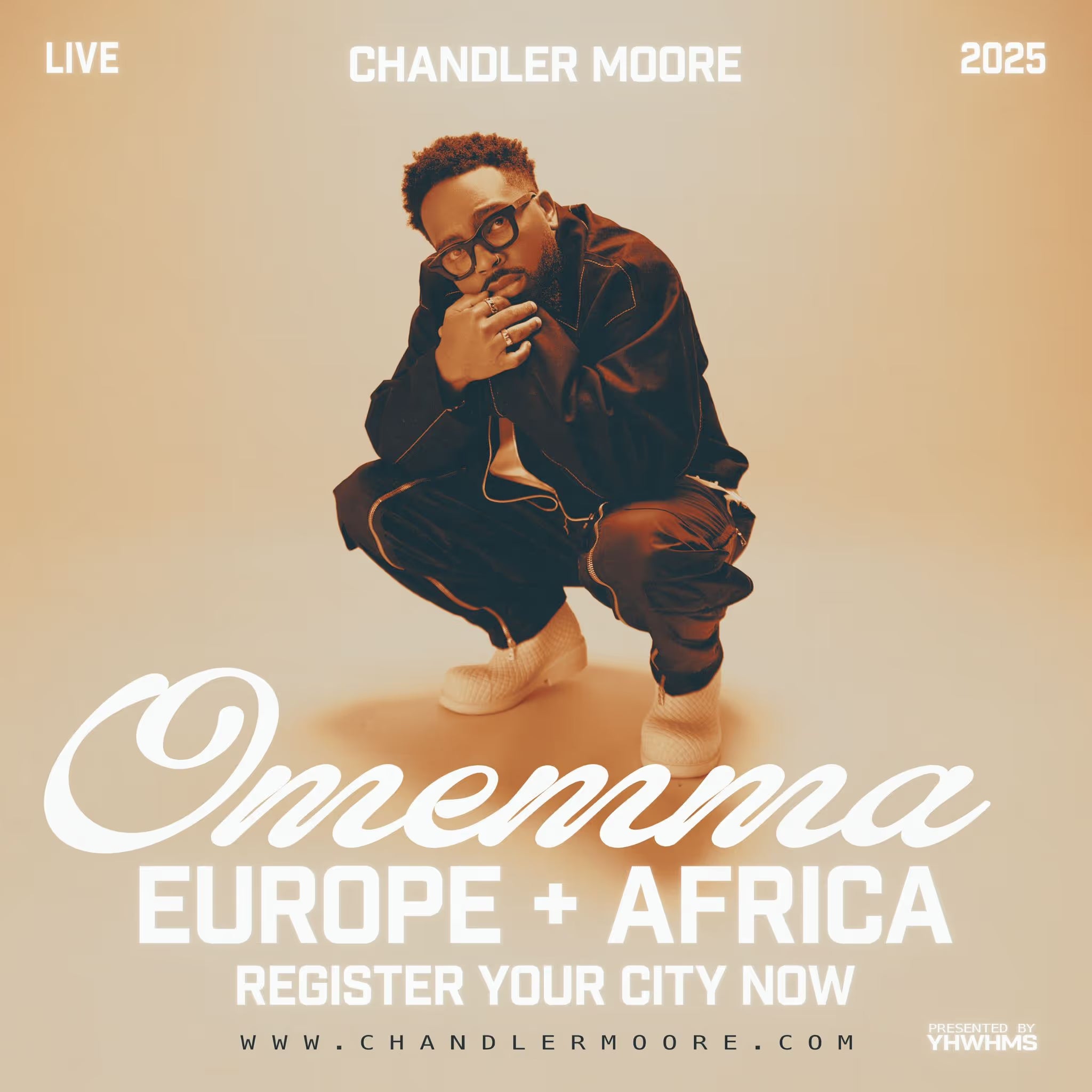 Omemma – Chandler Moore
